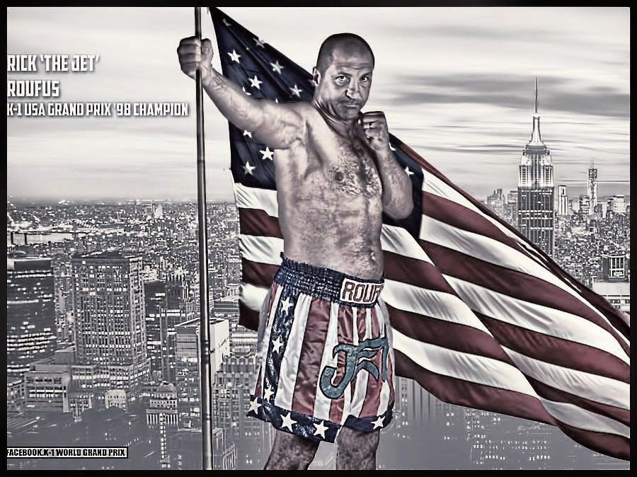 LIVE Kickboxing: Legendario Rick Roufus desafía a Jerome Le Banner!